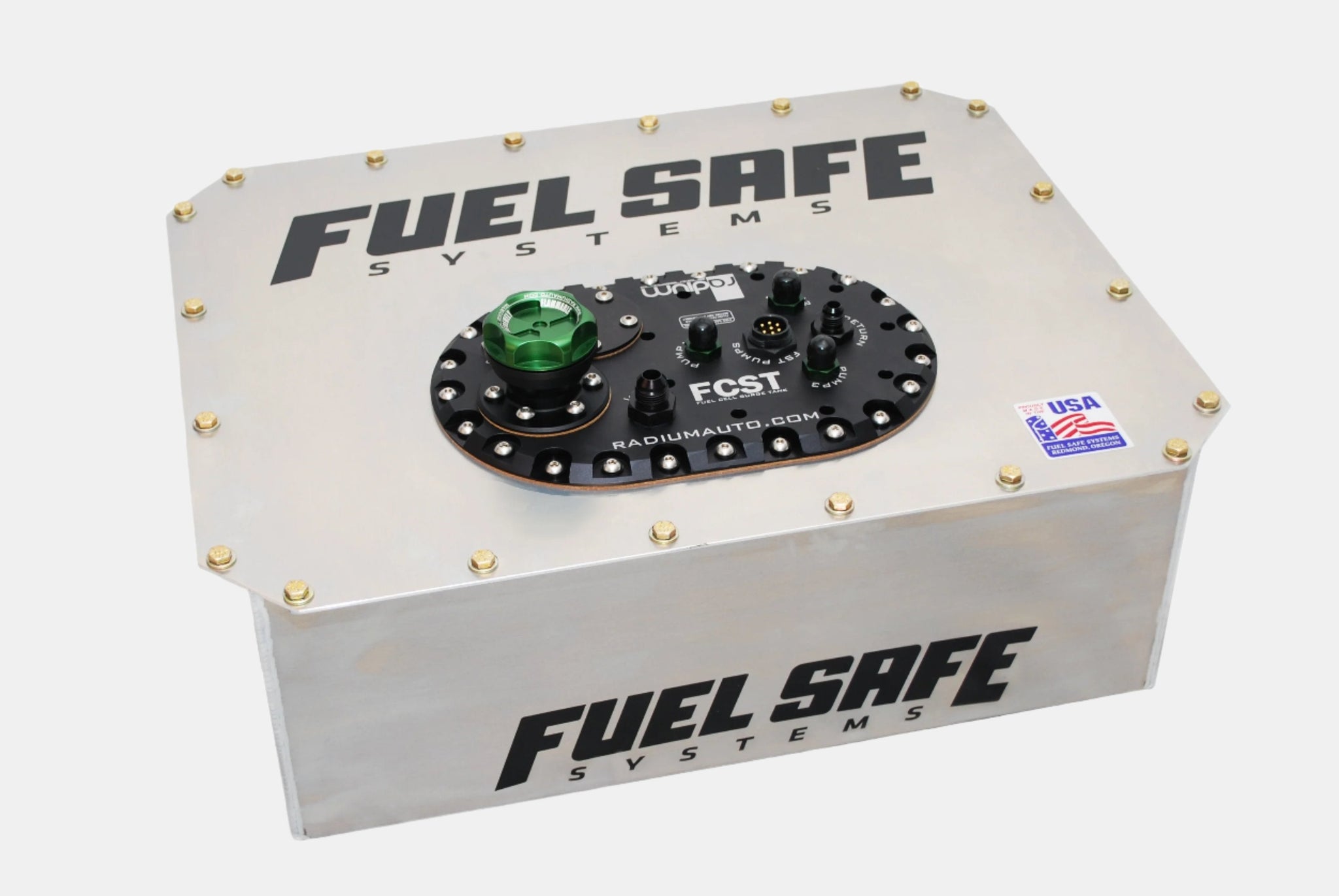 Race Safe® FCST-X Fuel Cells
