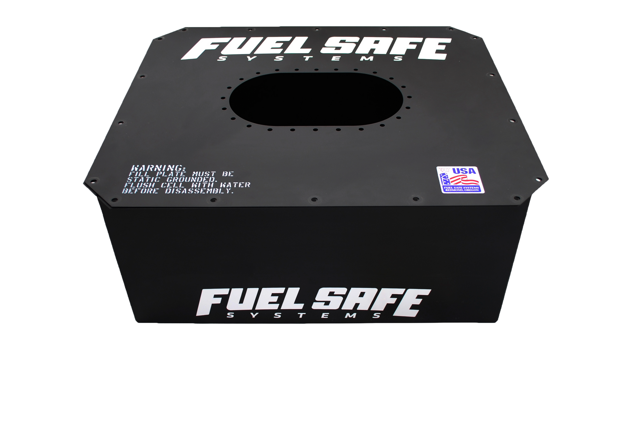 Replacement Steel Cans