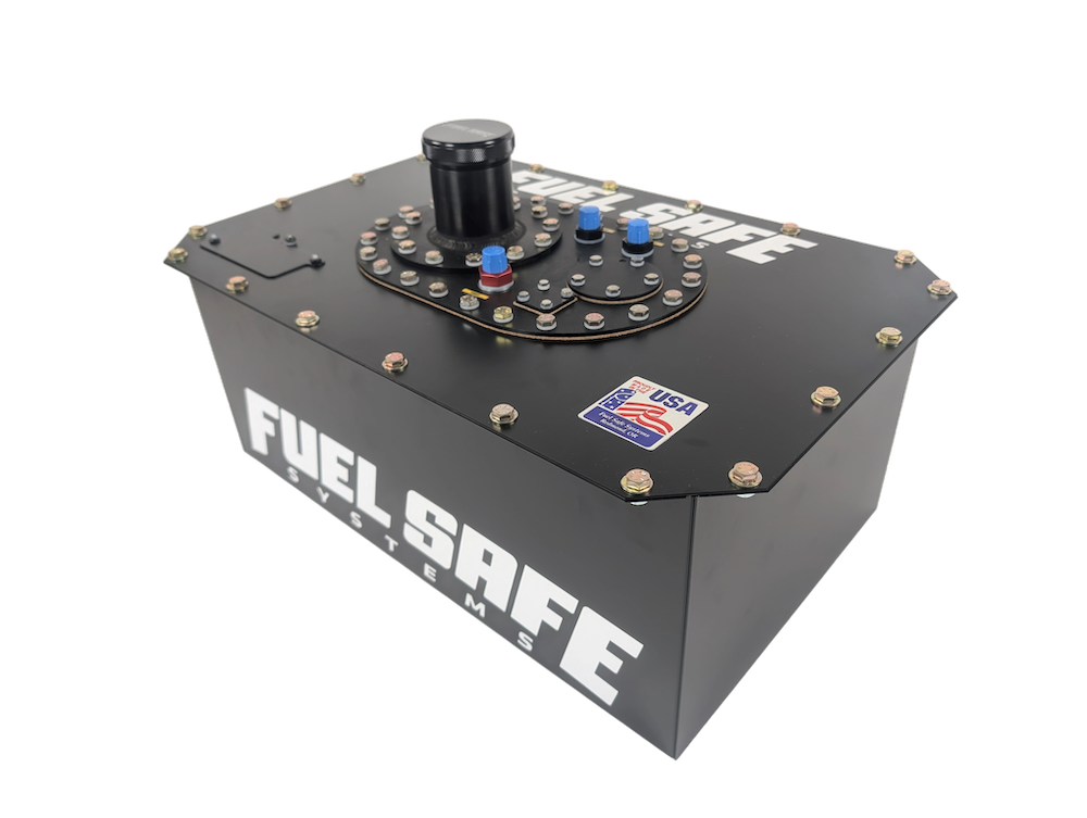 Enduro Cell, Complete Fuel Cell 12-Gallon, ED112