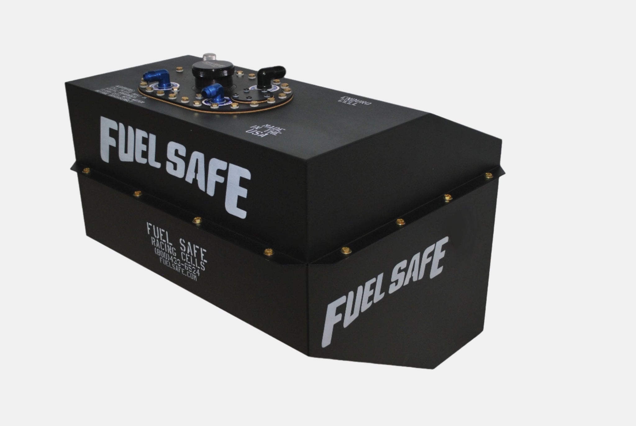 Circle Track Fuel Cells - Safety Fuel Cell Bladder Tanks