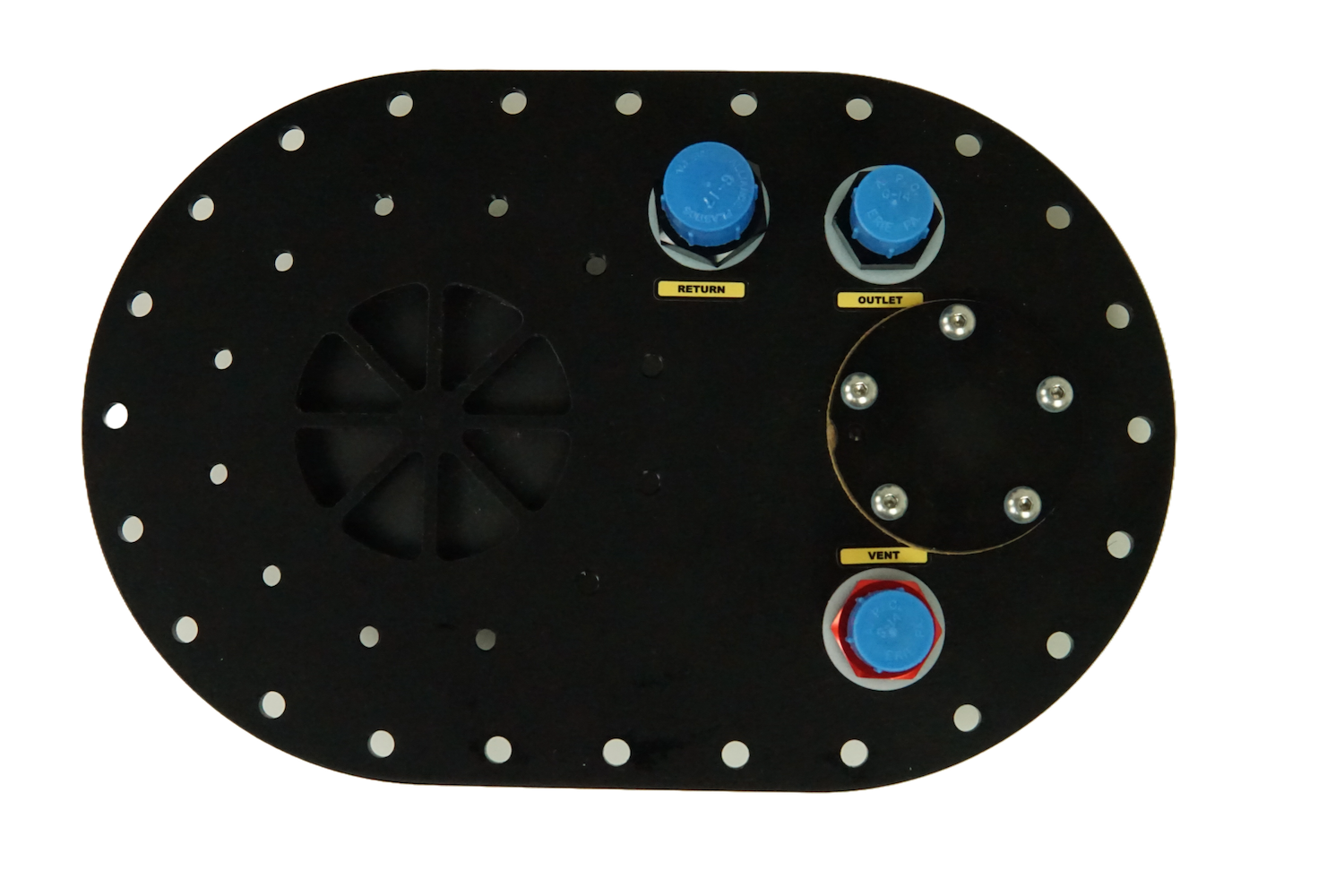 Standard Fill Plates