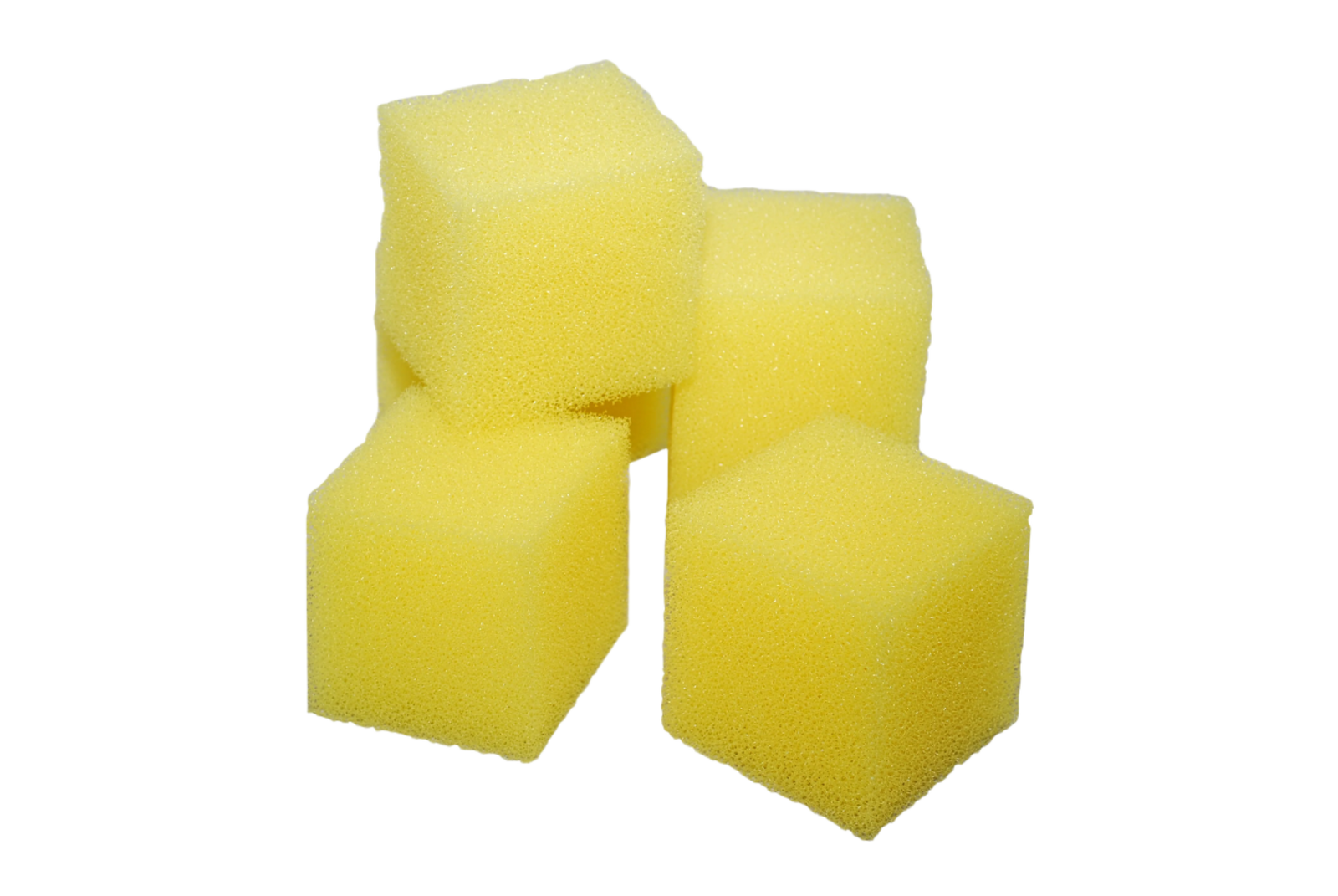 Replacement Baffling Foam for Fuel Cell