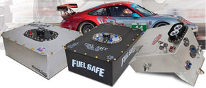 Motorsport Fuel Cells - Safety Fuel Cell Bladder Tanks - FIA Approved