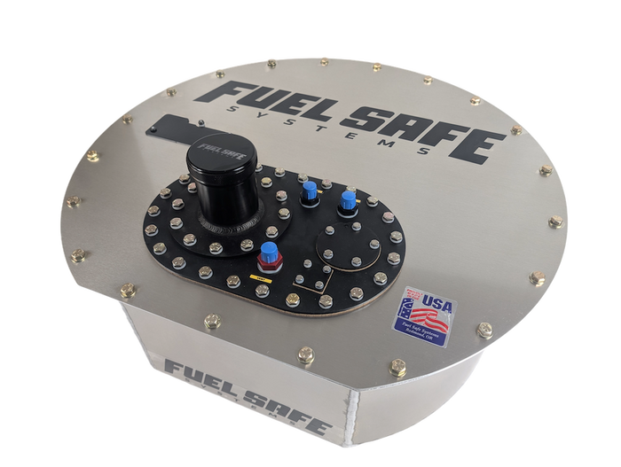Race Safe® Complete Spare Tire Fuel Cell