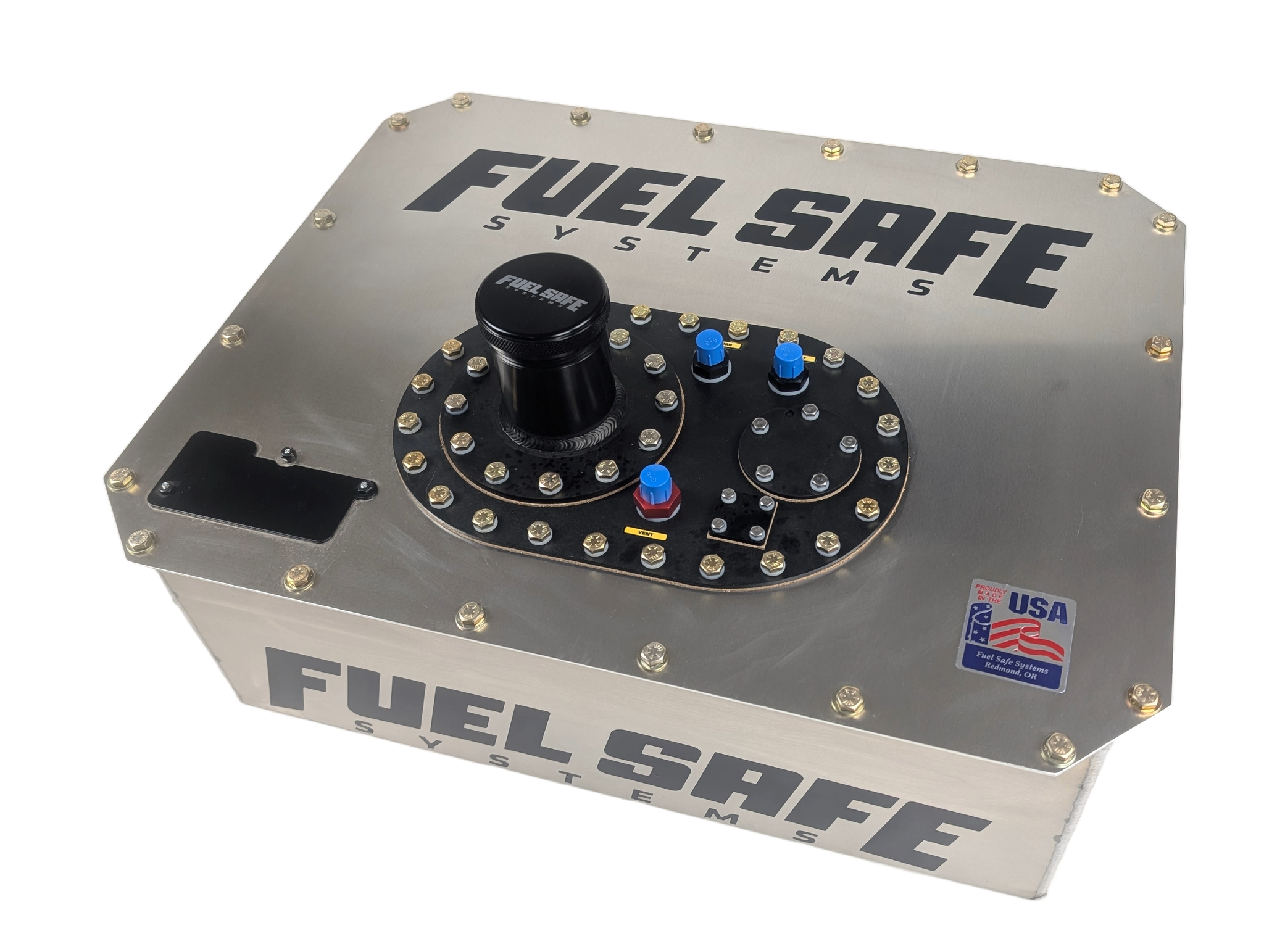 Sportsman® Complete Aluminum Fuel Cell