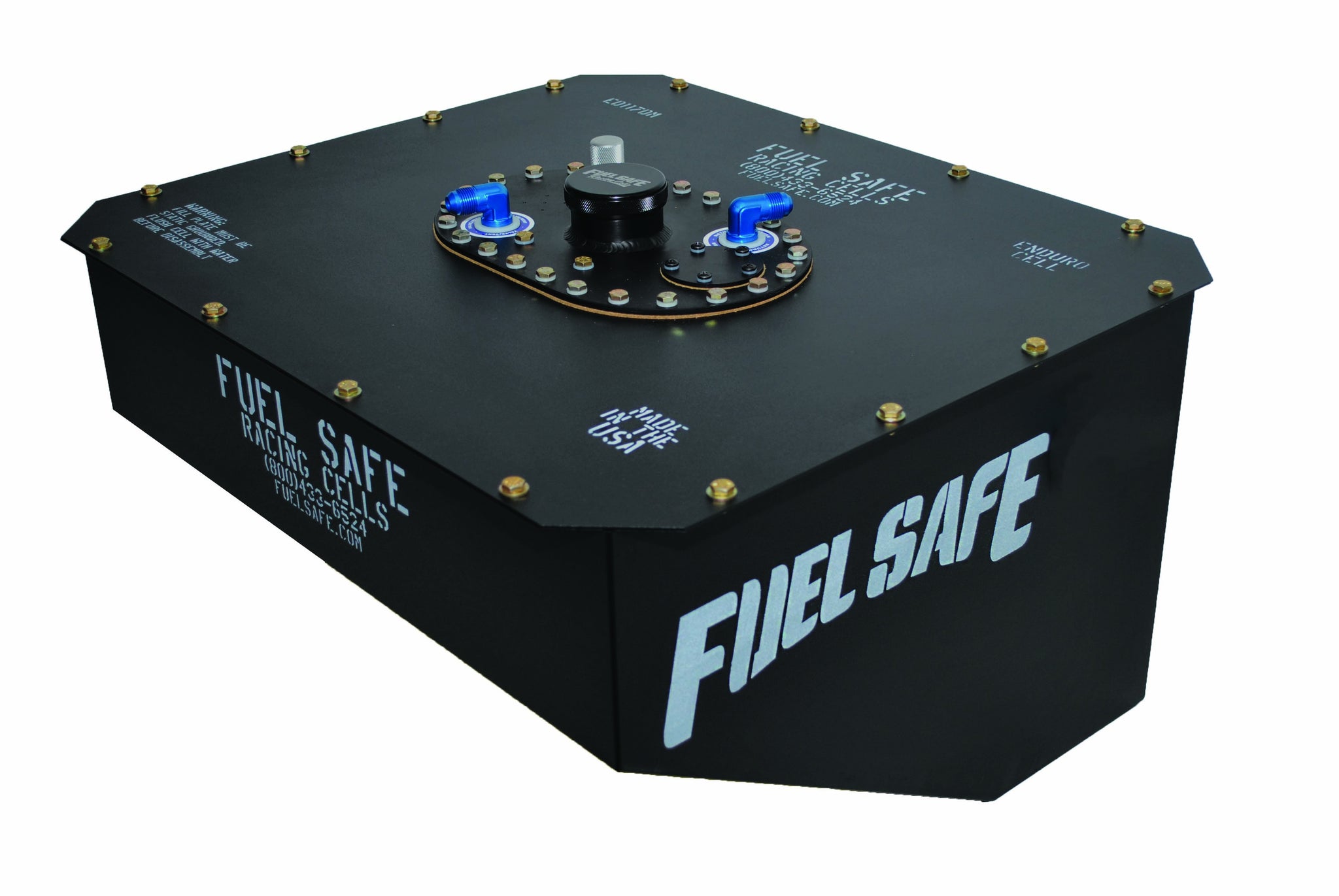 Race Safe® Dirt Modified Fuel Cell 15 Gallon, DST115