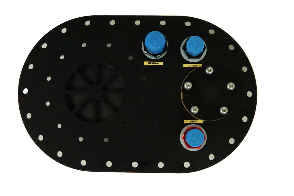 6X10 Standard Fill Plates - Fuel Cell Parts