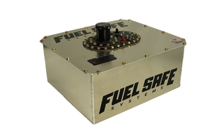 Race Safe® Complete Aluminum Fuel Cell 8 Gallon, RS208-AEF