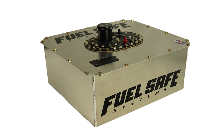 Enduro® Complete Aluminum Fuel Cell 12 Gallons, ED112-AEF