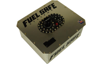 Race Safe® Complete Aluminum Fuel Cell 8 Gallon, RS208-AEF