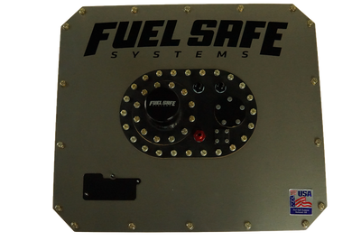 Sportsman® Complete Aluminum Fuel Cell 15 Gallon, SM115-AEF