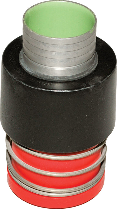 Dry Break Coupling