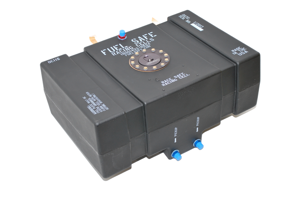 Drag Racing Fuel Cells - Safety Fuel Cell Bladder Tanks