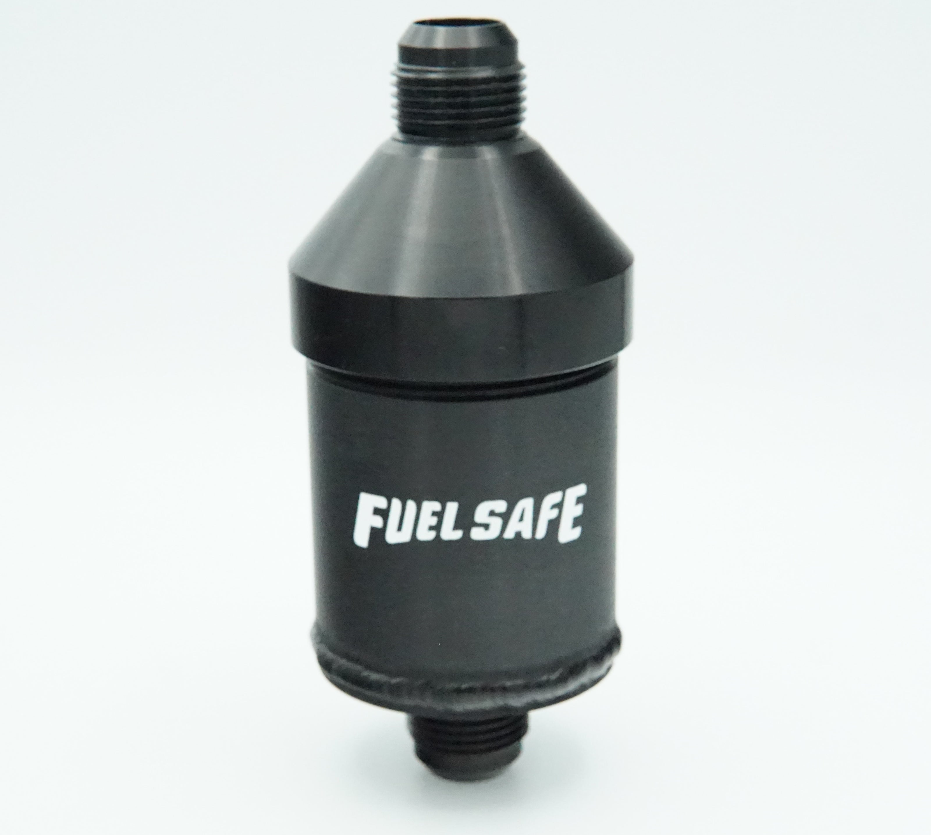 3/4" Discriminator Valve - Machined Aluminum valve w/ -12 fittings