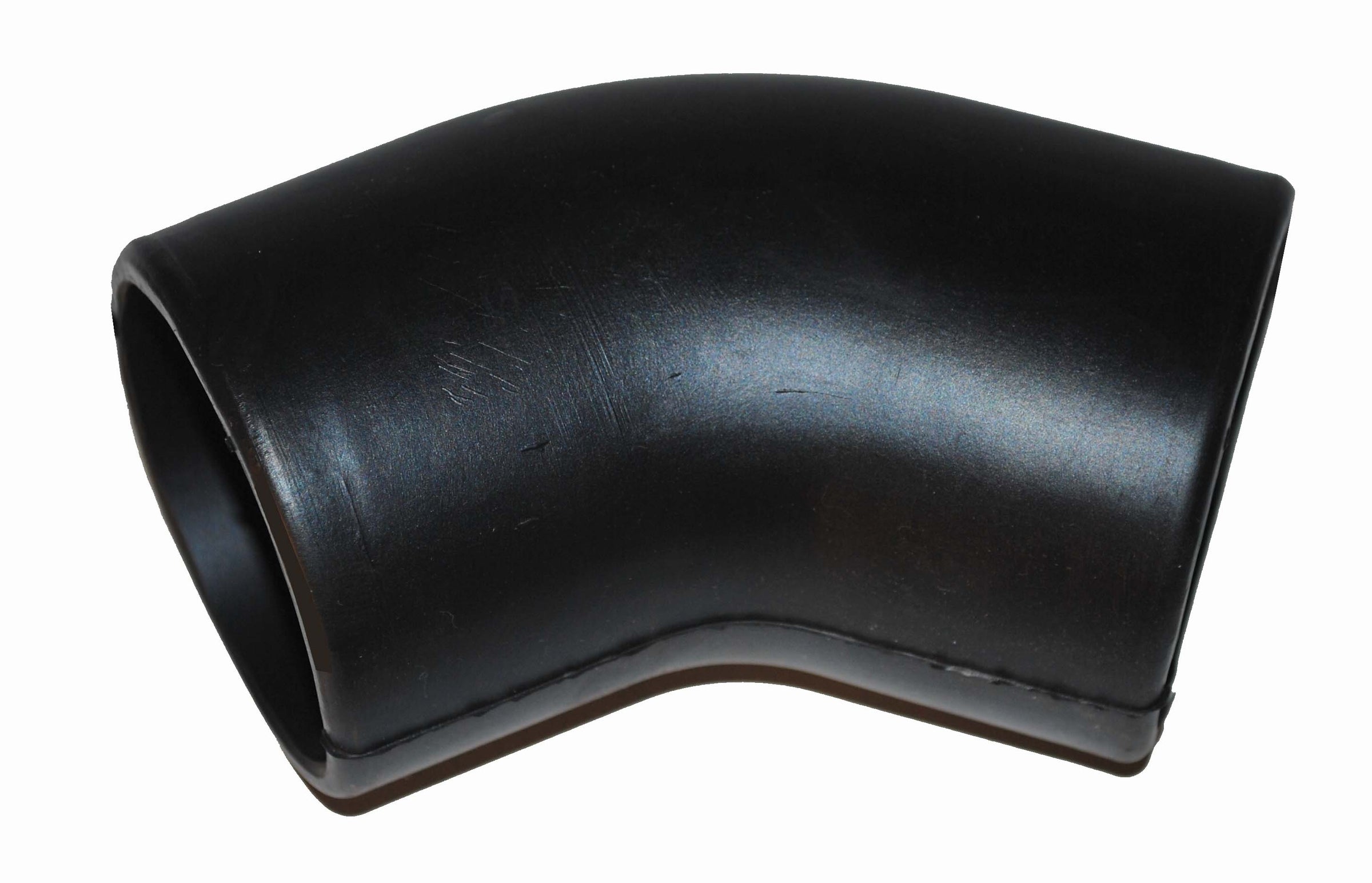45 Degree Rubber Elbow - 2.25" - Rubber Intake Elbow | Fuel Safe