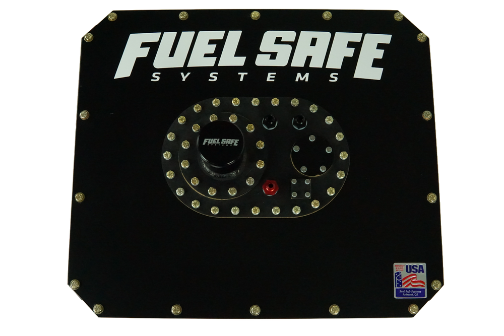Sportsman Complete Fuel Cell - Steel Housing