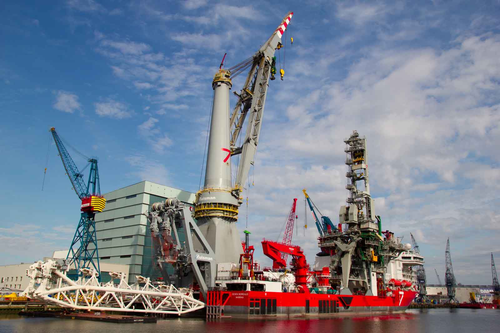 Marine Fuel Bladders - Auxiliary Bladder Pillow Tanks - Collapsible