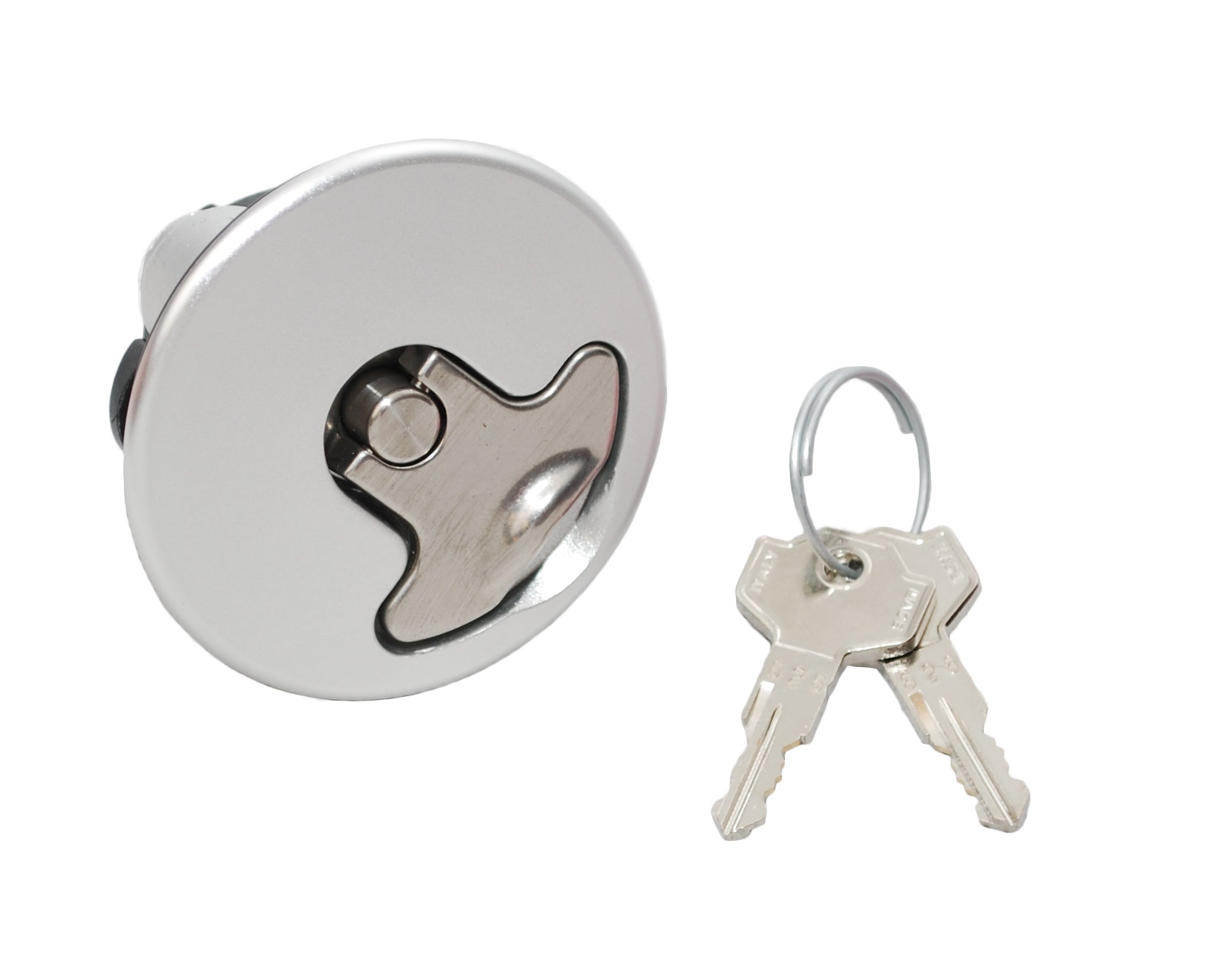 Aero 300 Locking Flush Cap + A3L