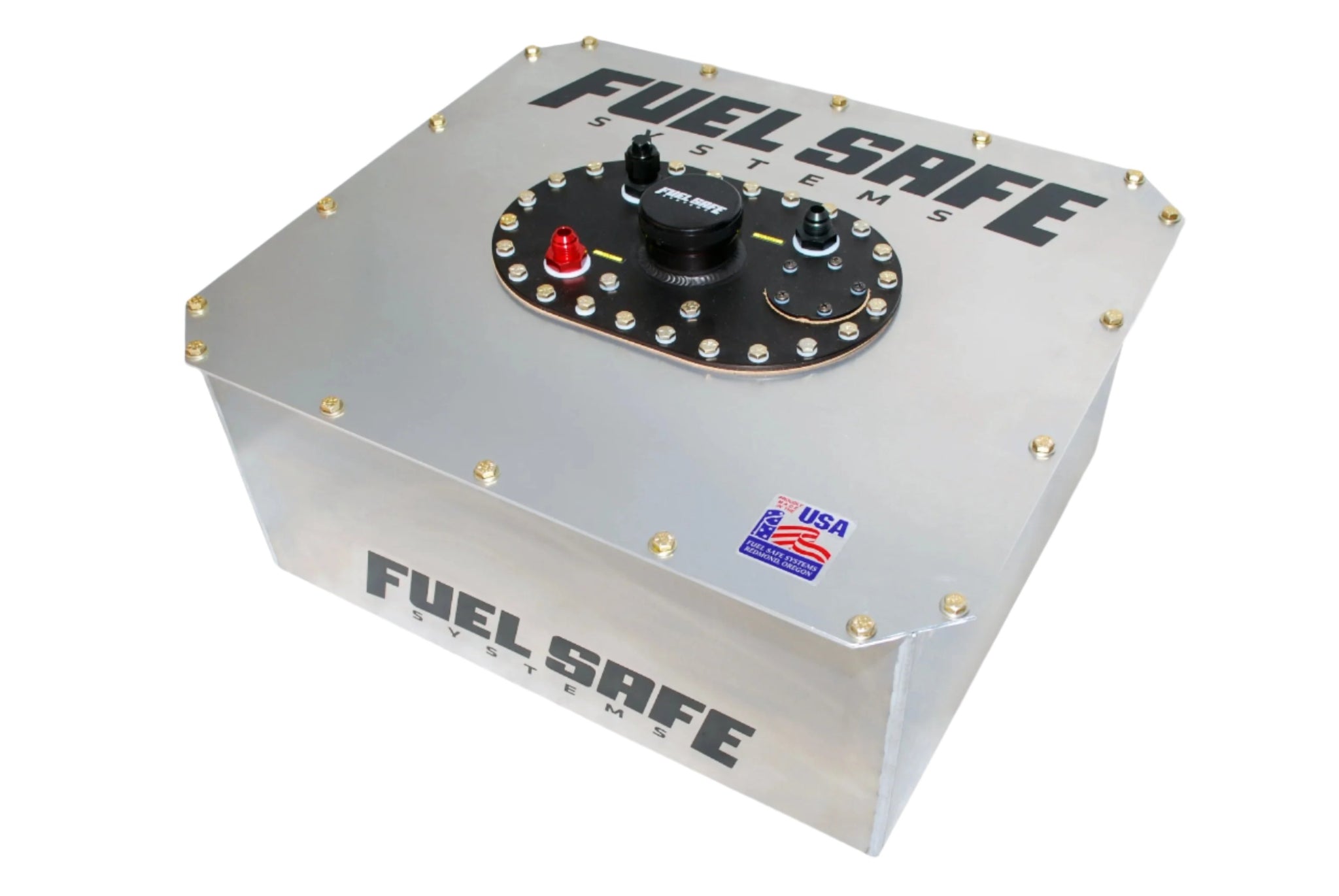 Enduro® Complete Aluminum Fuel Cell 32 Gallon B Size, ED132B-AEF
