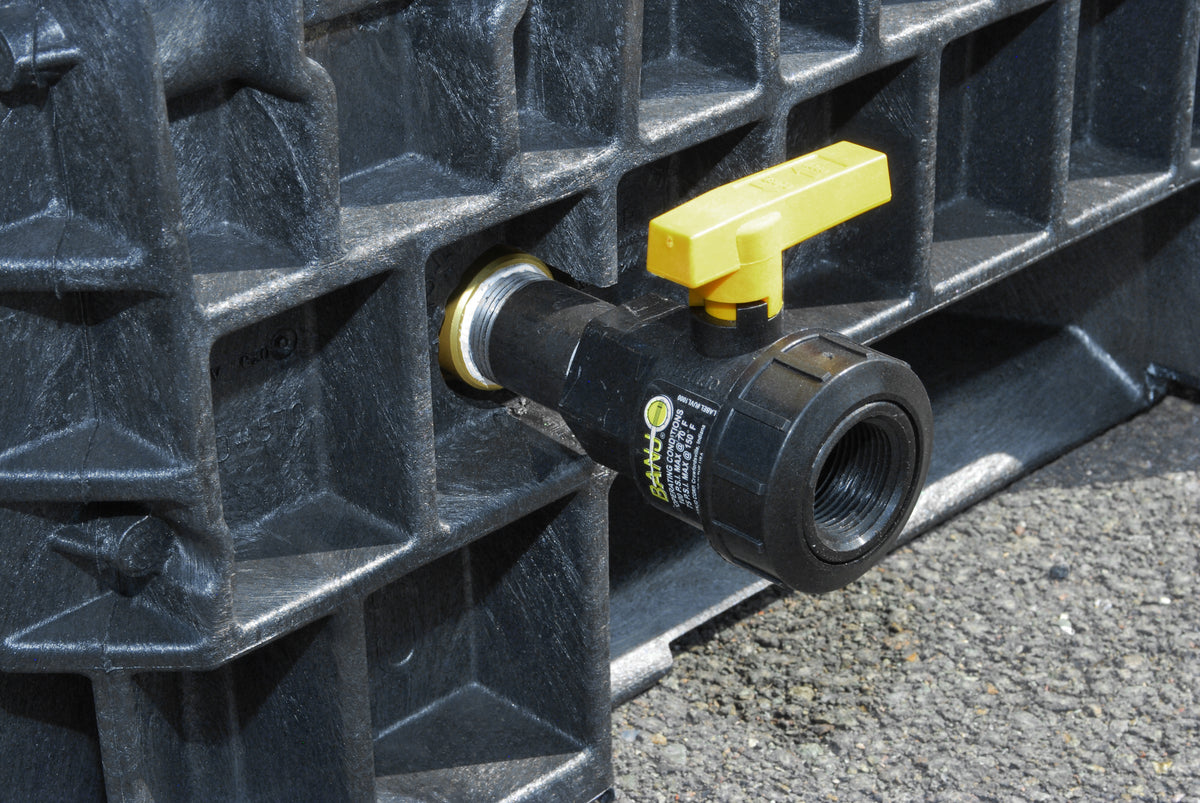 Fuel Crate™ (Hydrocarbon Fuel Containment) - 150 Gallon, FCR150