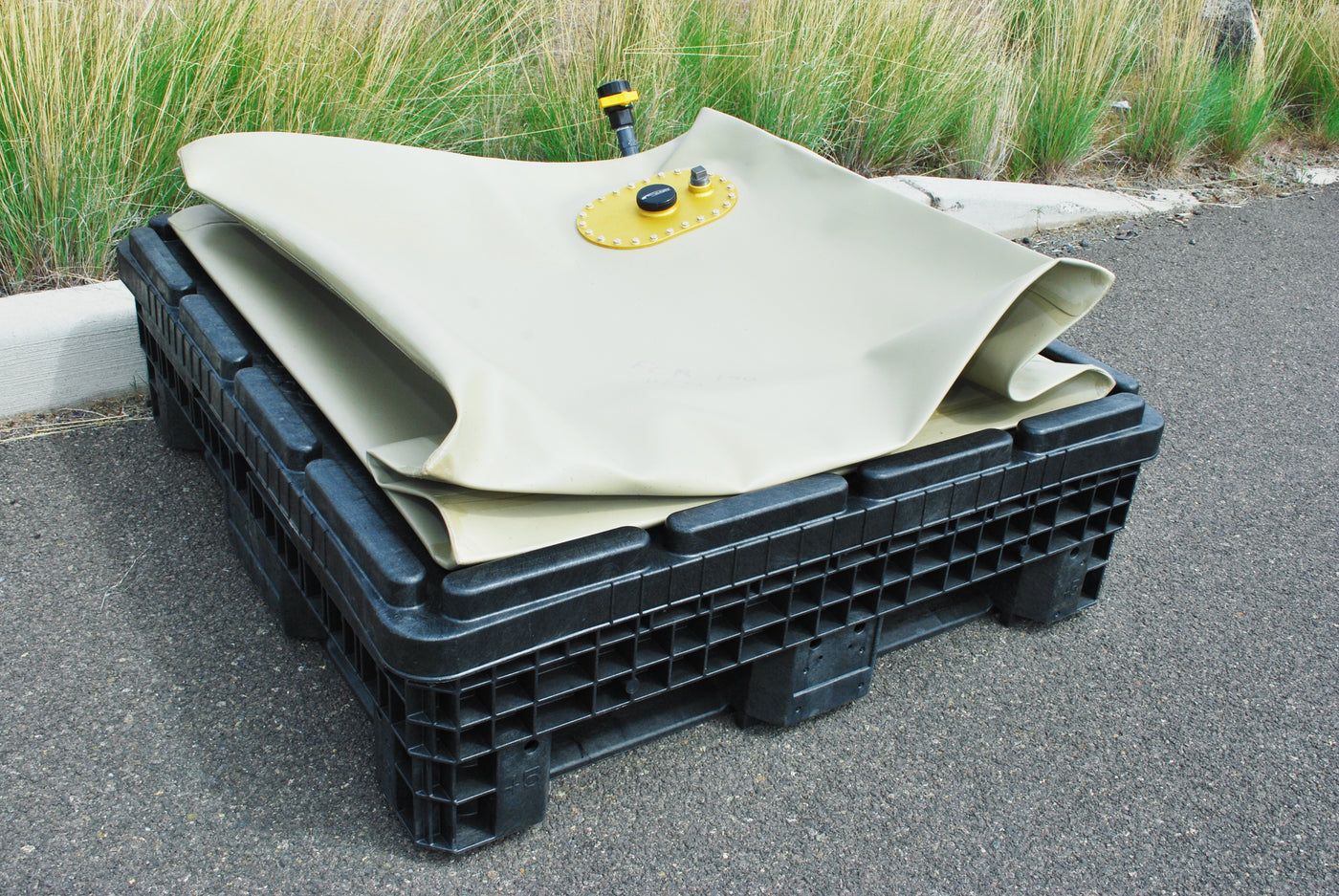 Fuel Crate™ (Hydrocarbon Fuel Containment) - 150 Gallon, FCR150