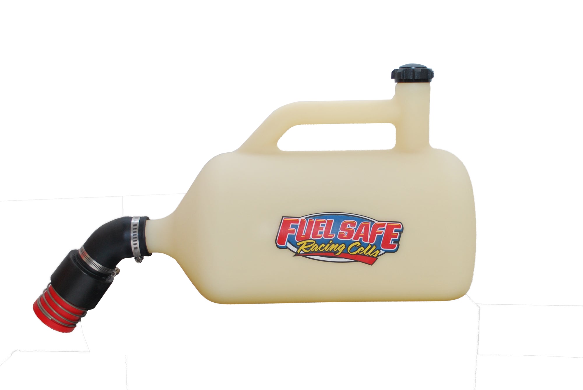 Quick Fill Kit - Use with 6 & 11 gallon Dump Cans | Fuel Safe