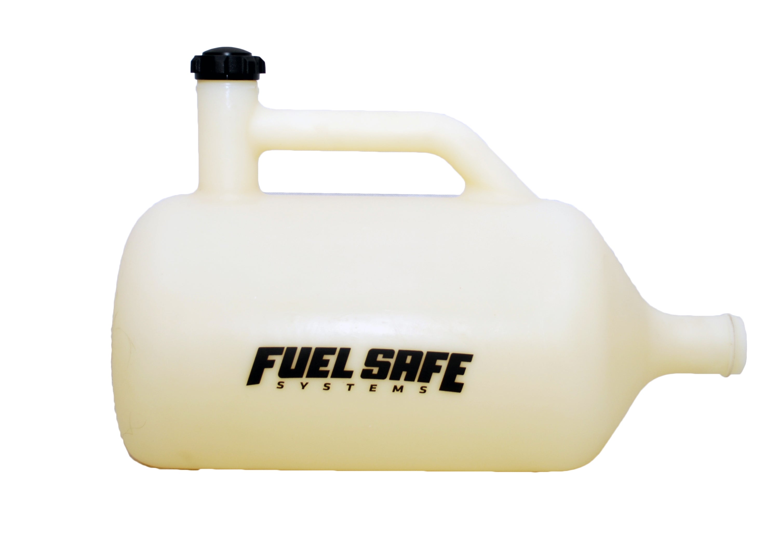 Dump Can Fueling Bottle