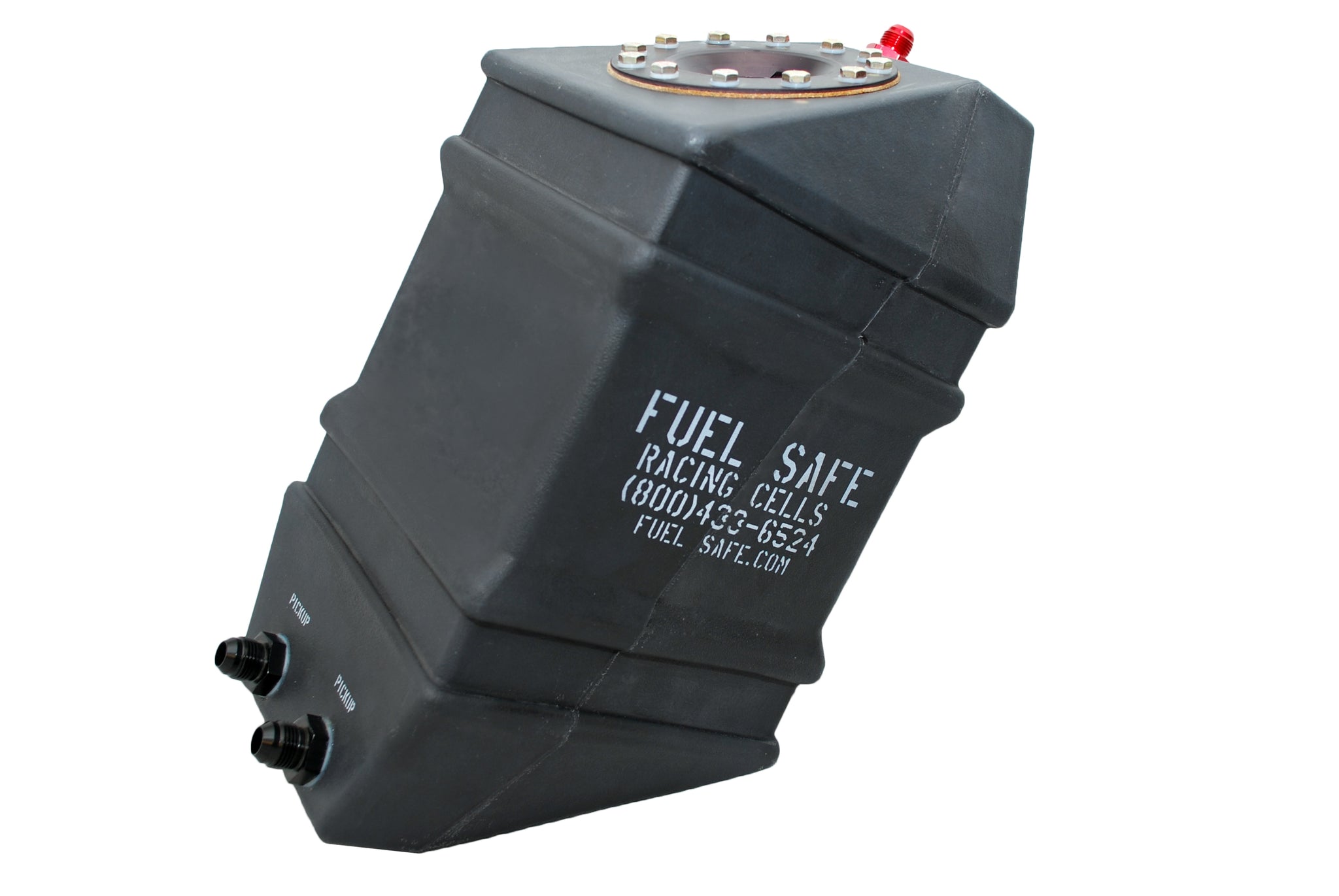 Drag Fuel Cell 4 gal, DC104 - FIA Approved | Fuel Safe