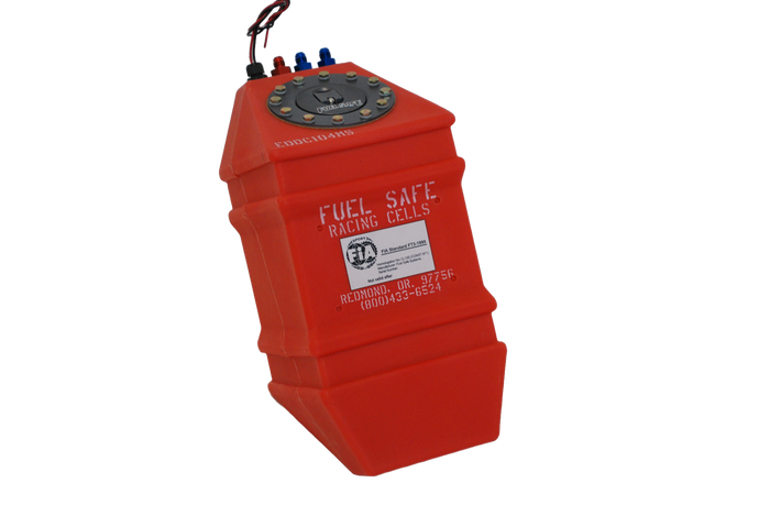 Drag Racing Fuel Cells - Safety Fuel Cell Bladder Tanks