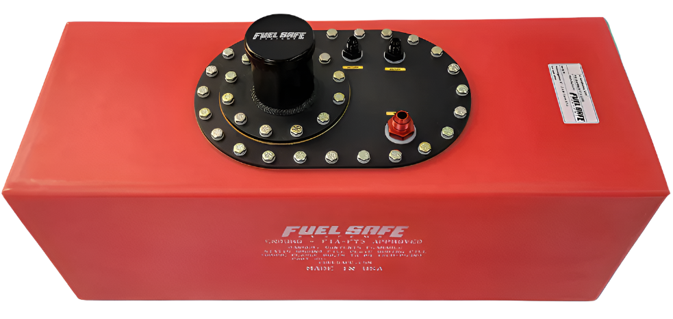 Enduro Core Complete Fuel Cell, 8-Gallon, EED108