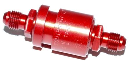 In-line tank pressure relief vent valve - TPV6 | Fuel Safe