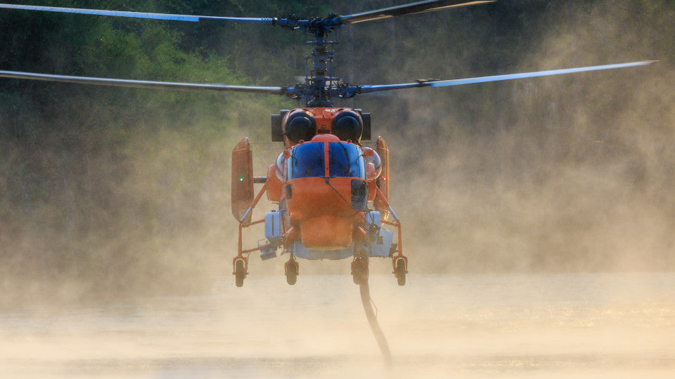 Aircraft Fuel Bladders - Collapsible Aerial fuel delivery barrels