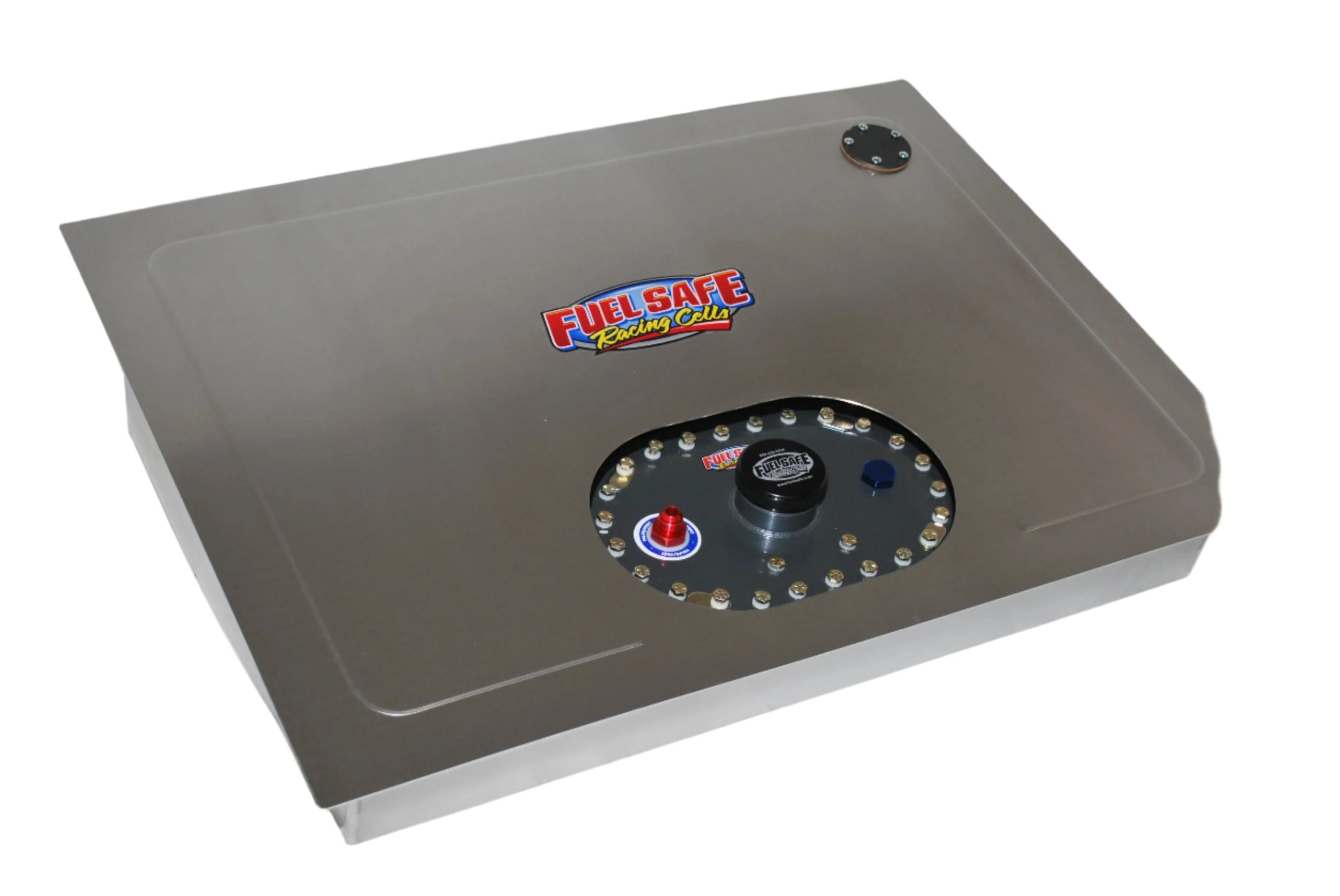 Enduro® Early Mustang Complete Fuel Cell w/ a Remote Filler and Top Fi