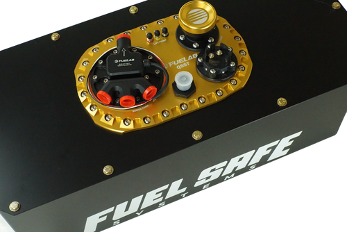 Box End Fuel Cells - Basic Fuel Cells - Fuel Bladders - FIA Approved
