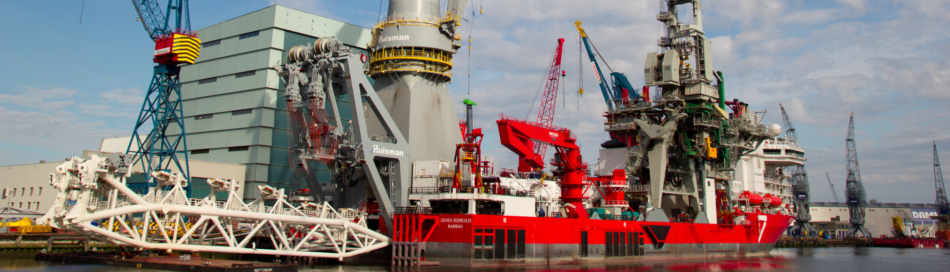 Subsea