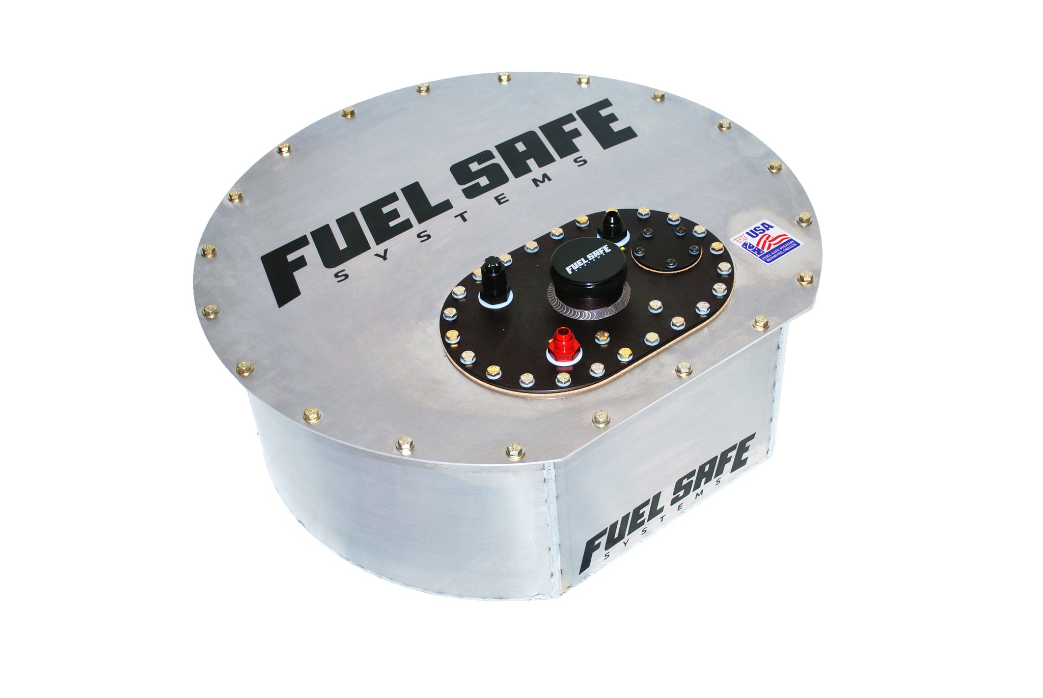 Fuel cell under bed v6 | Chevy Colorado & GMC Canyon