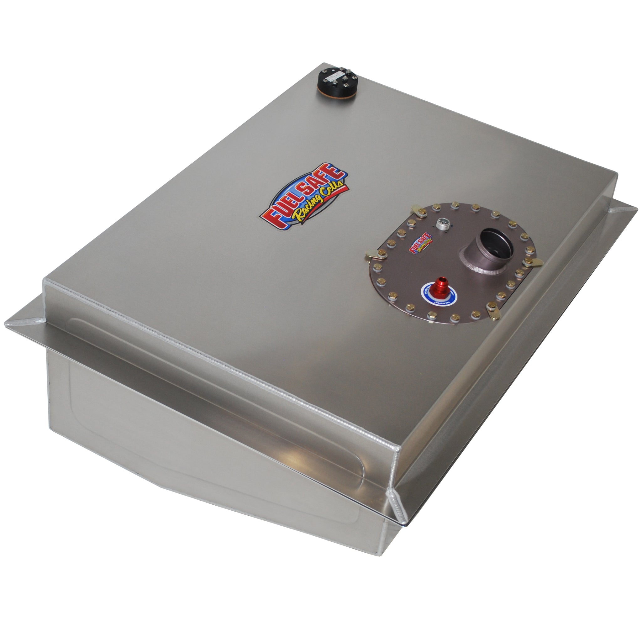 Sportsman® Early Mustang Complete Fuel Cell w/ a Remote Filler 22 Gall