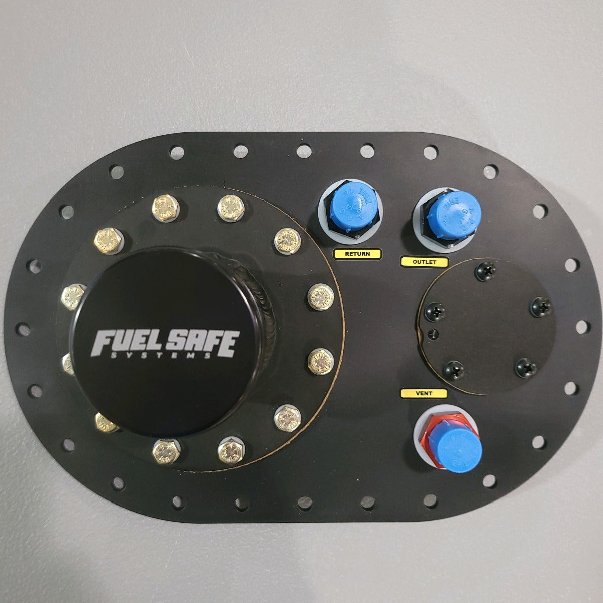6X10 Standard Fill Plates - Fuel Cell Parts | Fuel Safe - Free Shipping ...